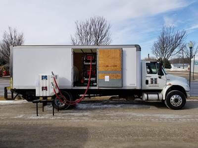 Bulk Oil Delivery | Hammell Equipment | Chatfield, MN | Harmony, MN ...